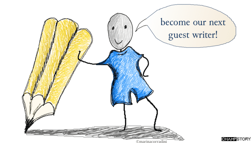 Guest Writers - ChampStory