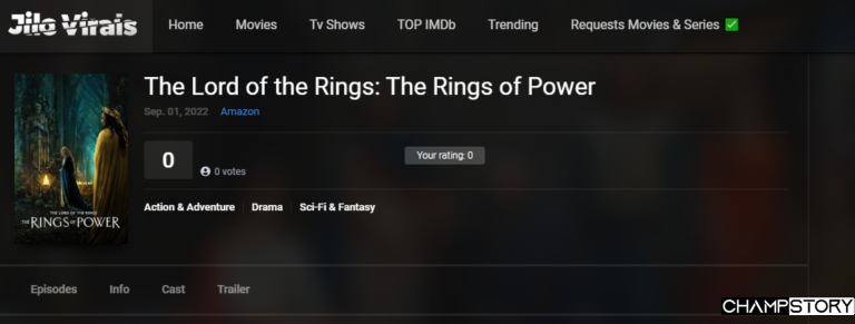 Jilo Virals Top 10 Free Alternatives: Download movies Online