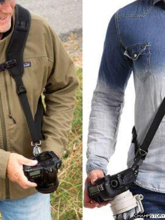 Benefits Of Using A 3 Point Slinger For Camera - ChampStory