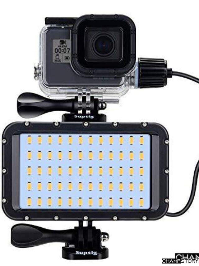 11 Best Action Camera Flashlight in the USA - ChampStory