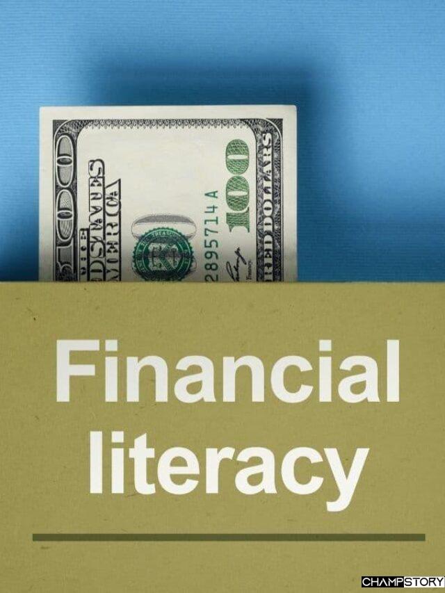 What Are The Best Financial Literacy Book? - ChampStory