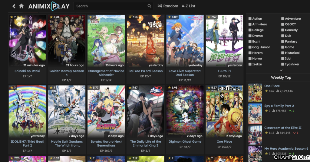 What is Animixplay? Know Everything about this Anime Stream App ...