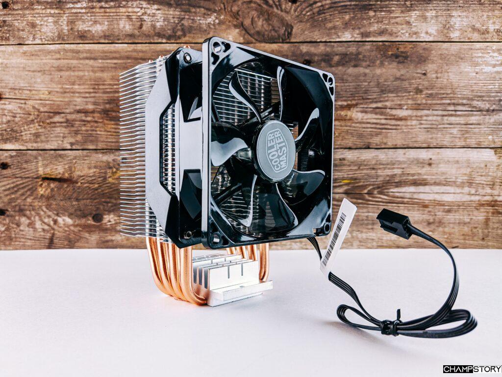 What is Laptop Cooling fan and How Does it Work - ChampStory