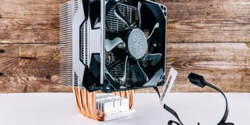What is Laptop Cooling fan and How Does it Work - ChampStory
