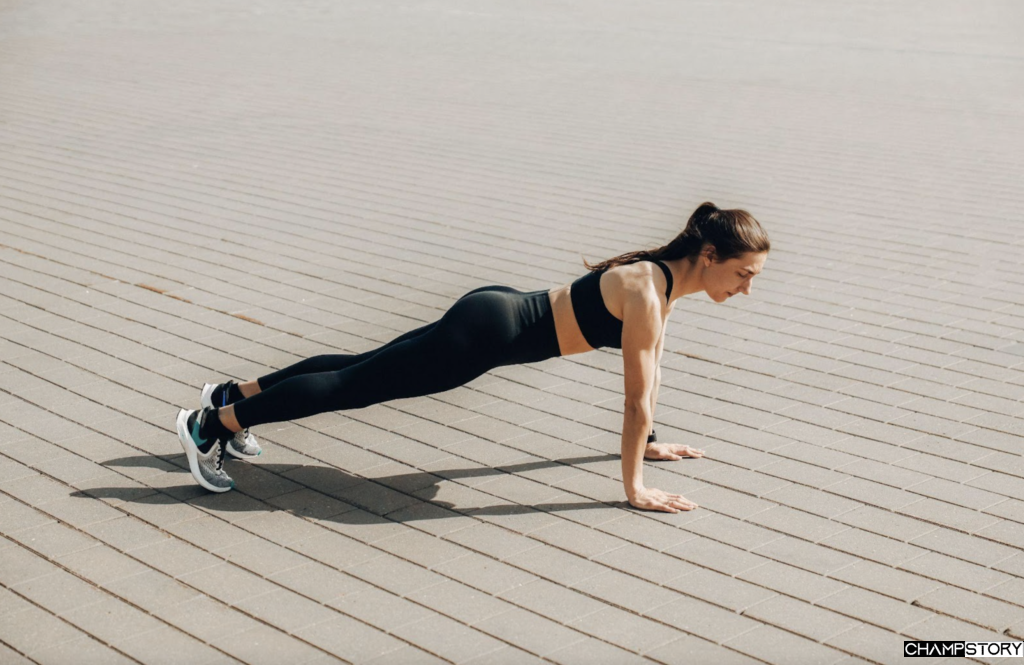 The Role of Bodyweight Exercises in Reducing Broad Shoulders in Females ...