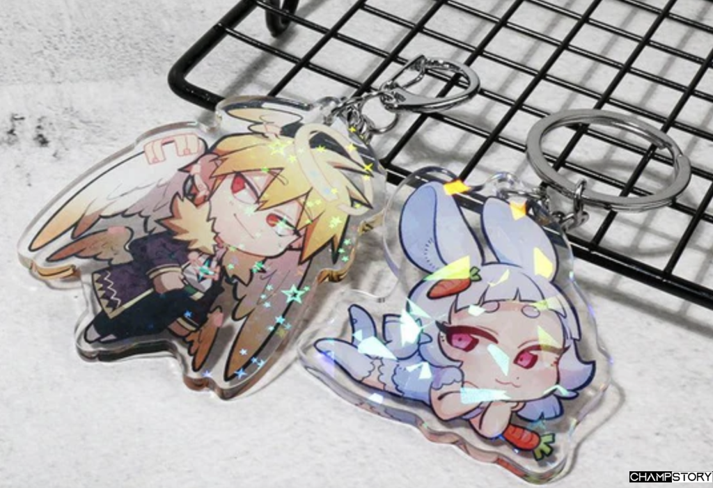 Accessorize Your Keys with Custom Keychains: Perfect for Every ...