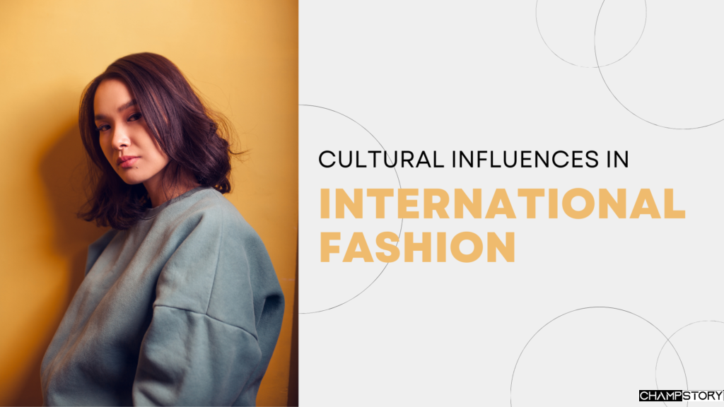 From Paris to Tokyo: Cultural Influences in International Fashion ...